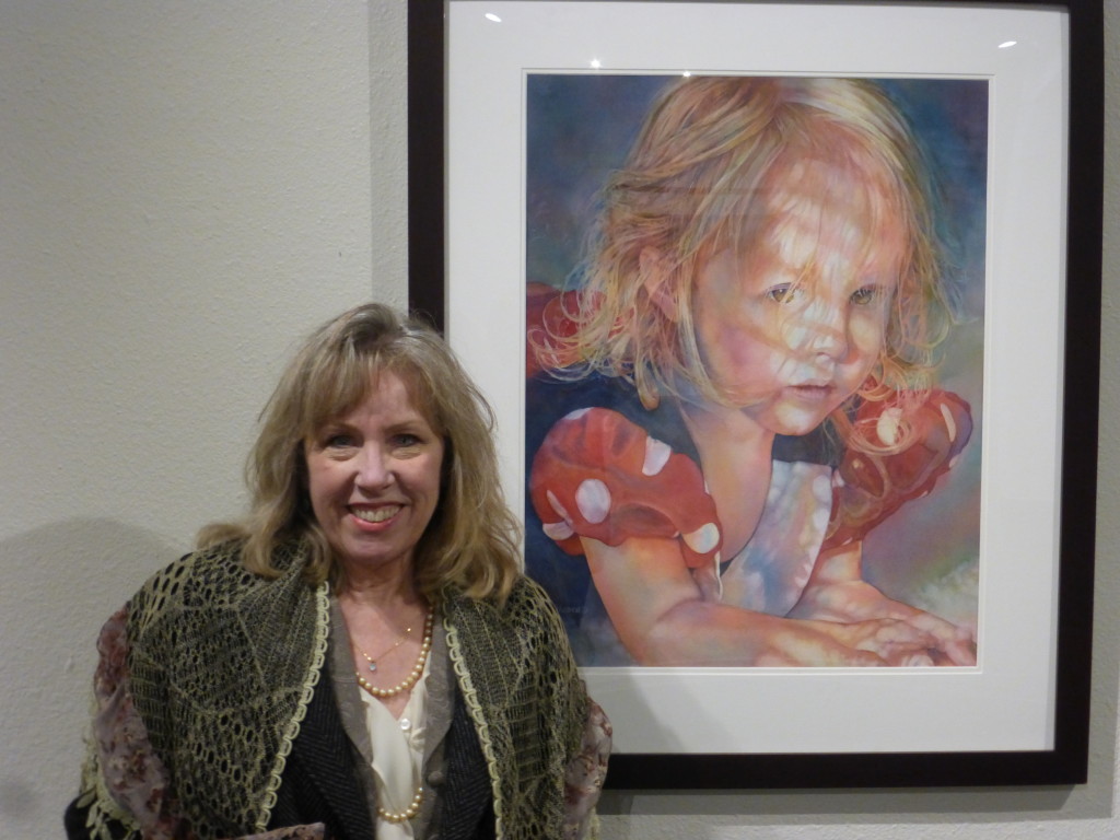 About Jeannie | Jeannie Vodden Art