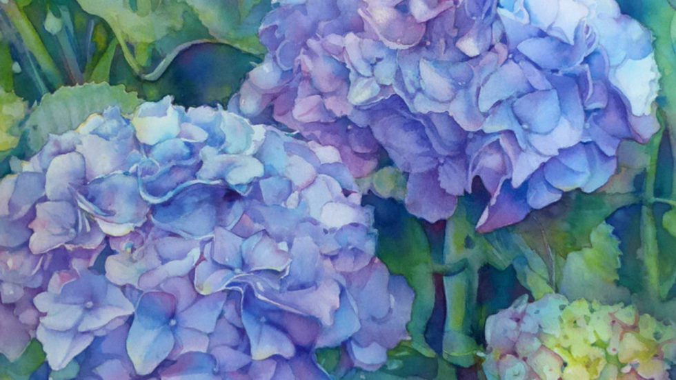 About Being an Artist | Jeannie Vodden Art