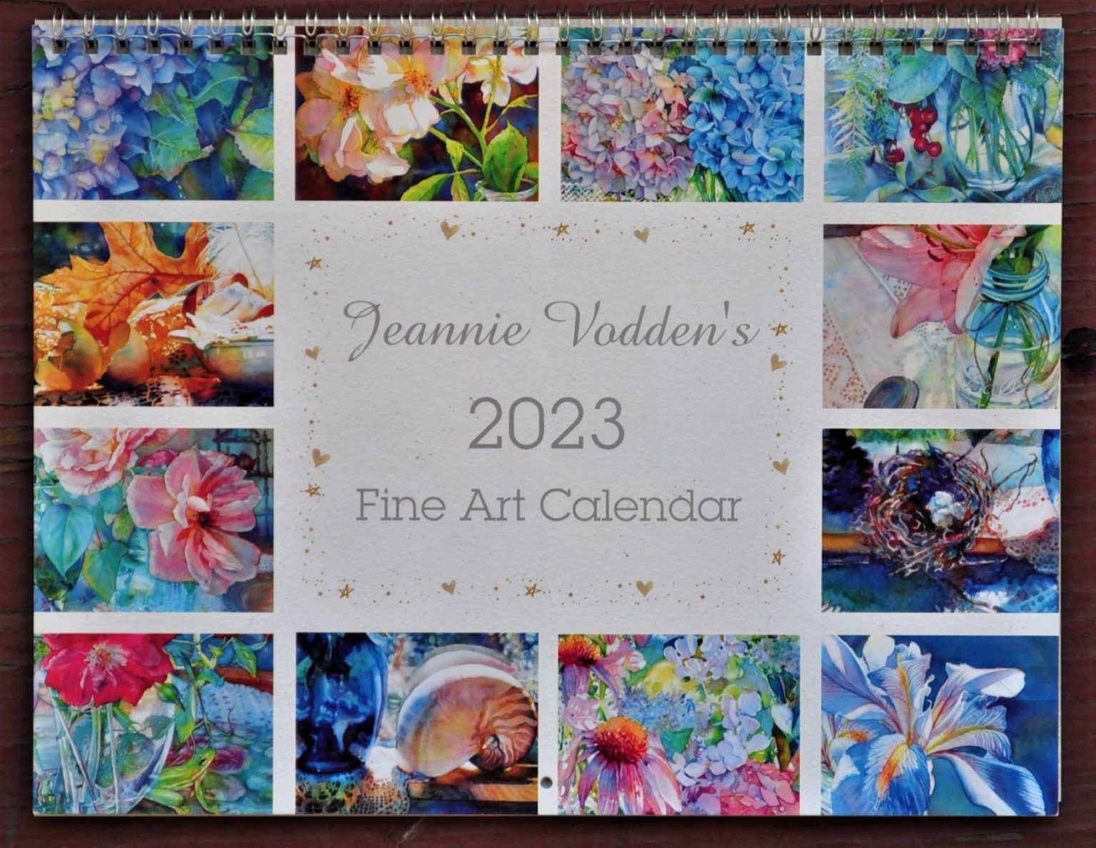 Shop | Jeannie Vodden Art